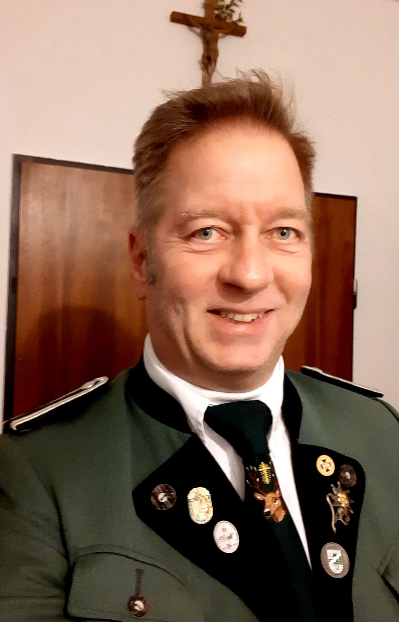 Sankt Sebastianus Bruderschaft Hülchrath - Vorstand